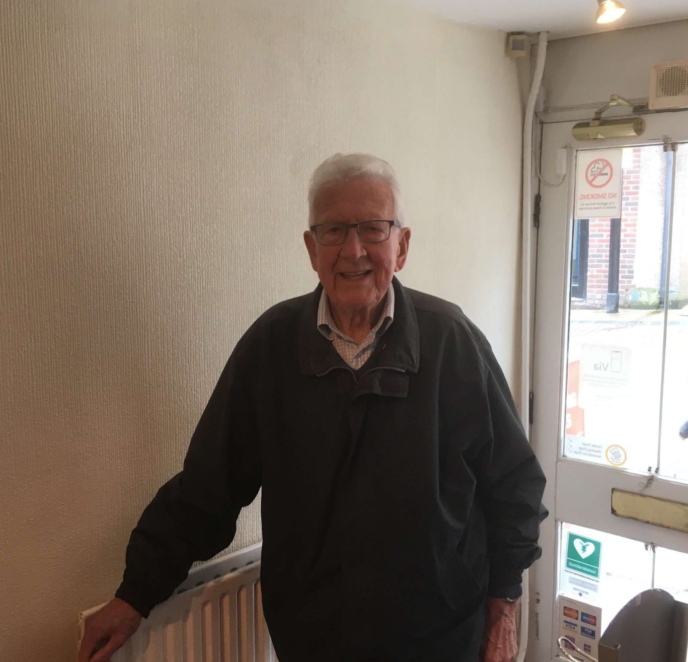 Mr Swinden - Poynton - UK Hearing Centres